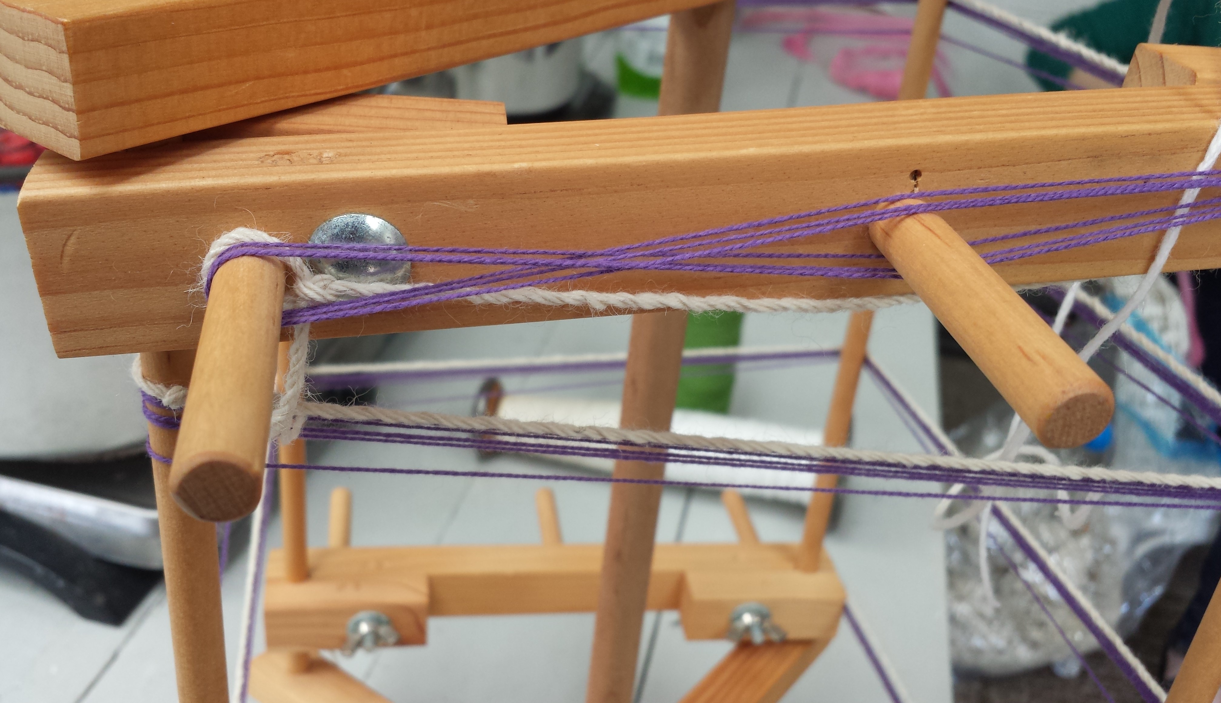 Creating a Weaver: Day 1 – astitchornine