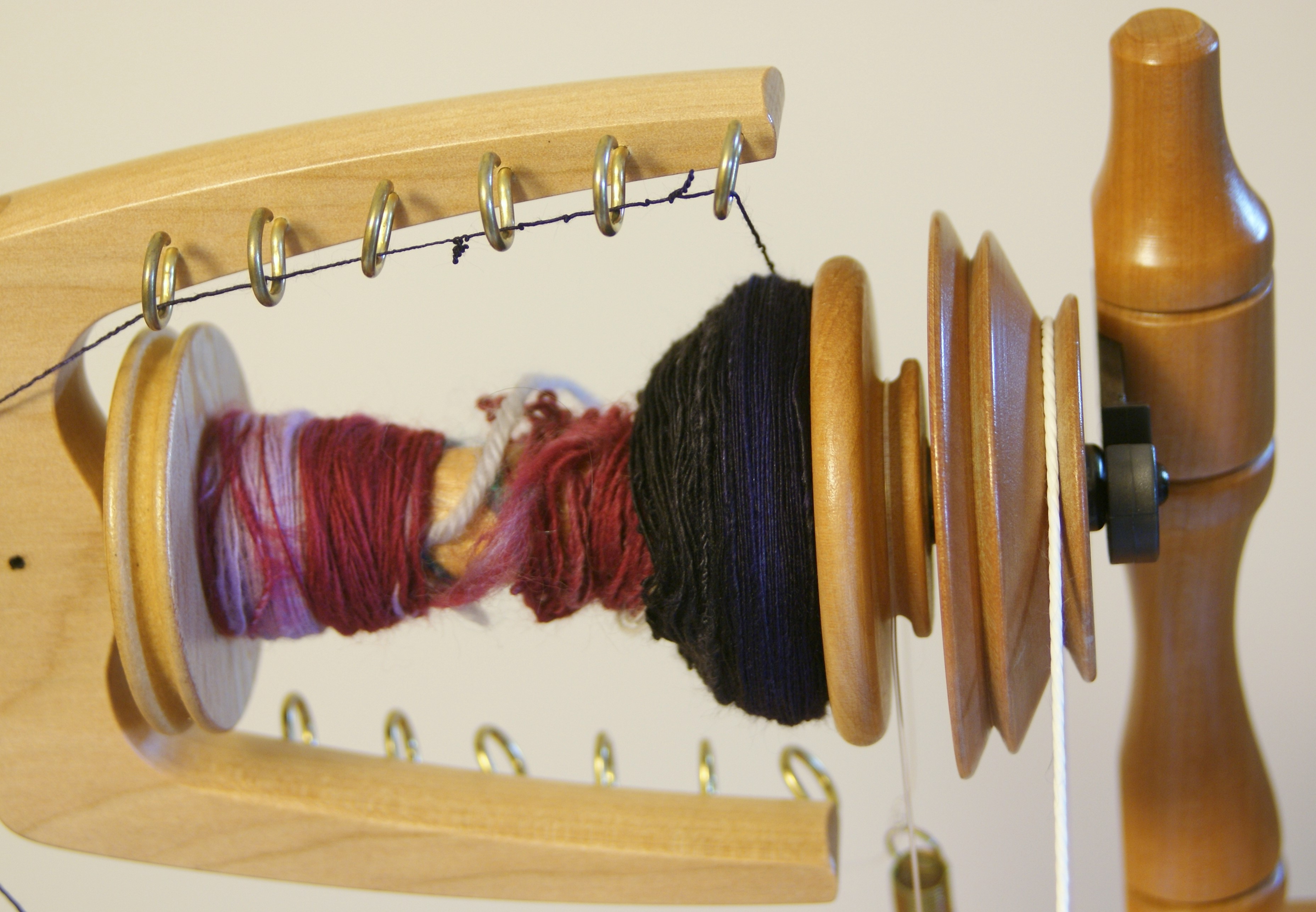 Spinzilla Part 2 – astitchornine