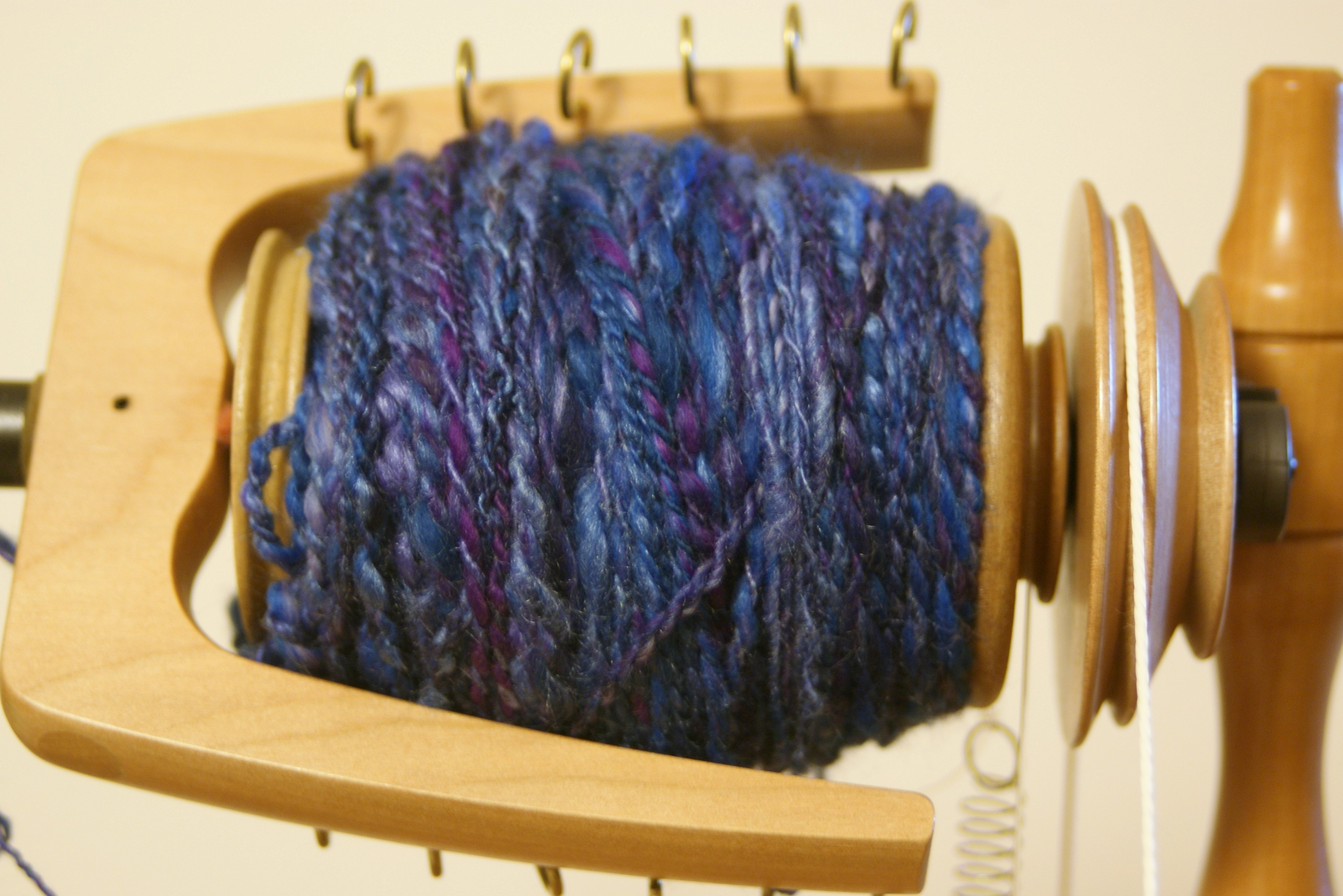 Spinzilla Part 2 – astitchornine